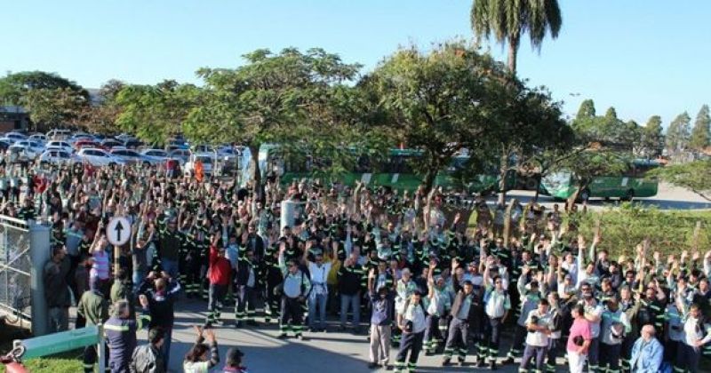 Pindamonhangaba (SP): após protestos, Tenaris Confab aceita PPE para ...