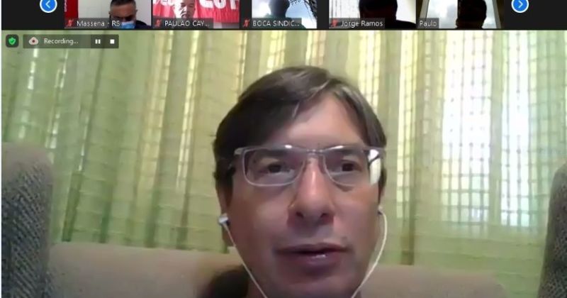 Para Pochmann, estamos vivendo uma terceira grande transformação do ...